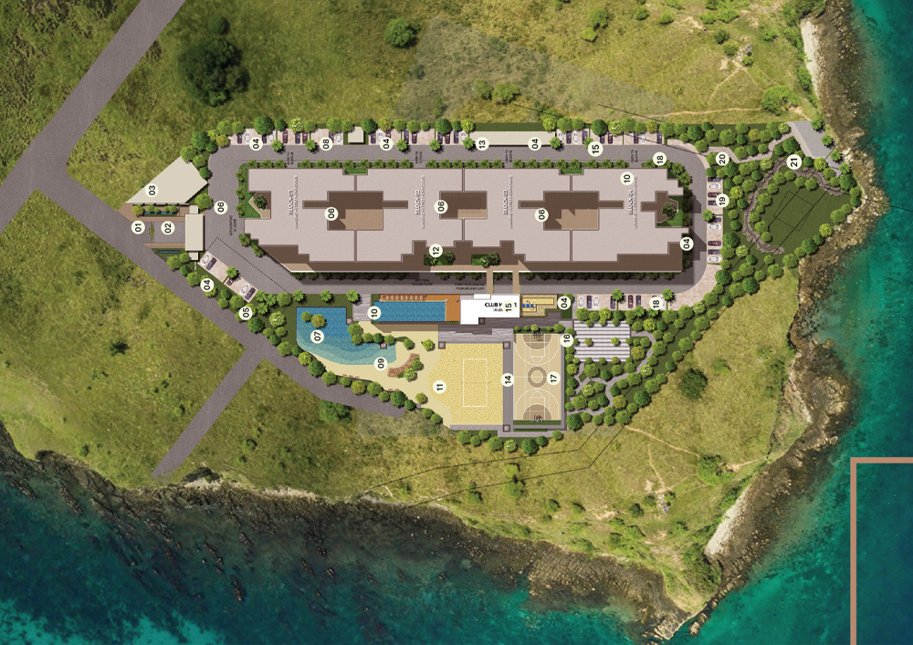 Sobha Atlantis Kochi | Luxury Waterfront Apartments in Vyttila